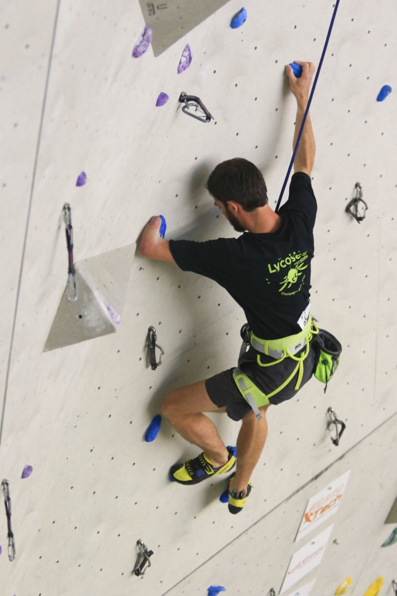 Formation Moniteur fédéral d’escalade Handisport - FFME Auvergne-Rhône ...